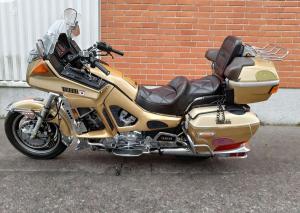 Yamaha Venture Royale 1983 in Siauliai, with an engine capacity of 1.20 L and mileage of 79 thousand km for 2800 €, photo 4 on AUTOMOTO.COM.LV