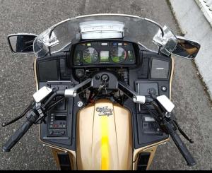 Yamaha Venture Royale 1983 in Siauliai, with an engine capacity of 1.20 L and mileage of 79 thousand km for 2800 €, photo 6 on AUTOMOTO.COM.LV
