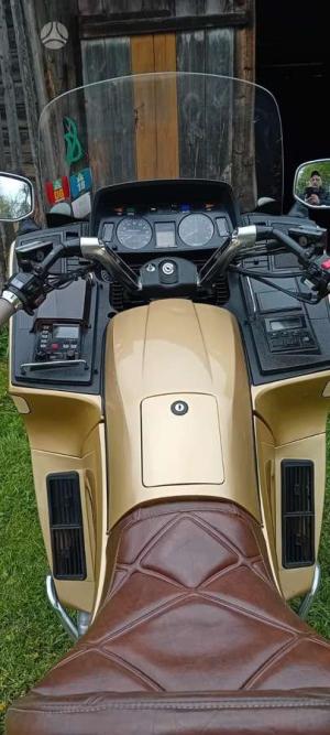Dzeltens Yamaha Venture Royale 1984 Visaginas, ar dzinēja tilpumu 0.00 L un nobraukumu 40 tūkst. km par 2600 €, foto 8 vietnē AUTOMOTO.COM.LV