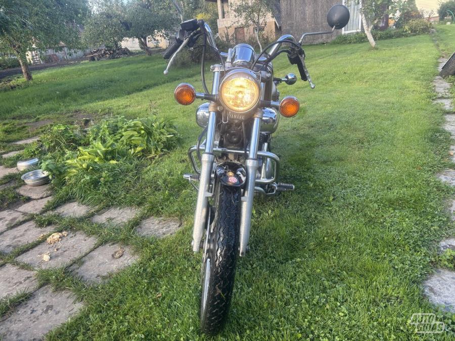 Melns Yamaha Virago 1993 Telšiai, ar dzinēja tilpumu 0.00 L un nobraukumu 0 tūkst. km par 1300 €, foto 4 vietnē AUTOMOTO.COM.LV