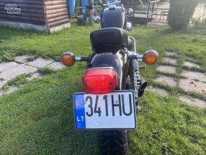 Melns Yamaha Virago 1993 Telšiai, ar dzinēja tilpumu 0.00 L un nobraukumu 0 tūkst. km par 1300 €, foto 5 vietnē AUTOMOTO.COM.LV