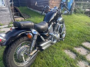 Melns Yamaha Virago 1993 Telšiai, ar dzinēja tilpumu 0.00 L un nobraukumu 0 tūkst. km par 1300 €, foto 9 vietnē AUTOMOTO.COM.LV