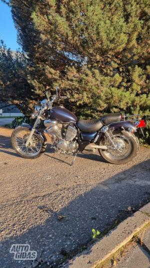 Zils Yamaha Virago 1991 Kauņa, ar dzinēja tilpumu 0.54 L un nobraukumu 20 tūkst. km par 1800 €, foto 32 vietnē AUTOMOTO.COM.LV