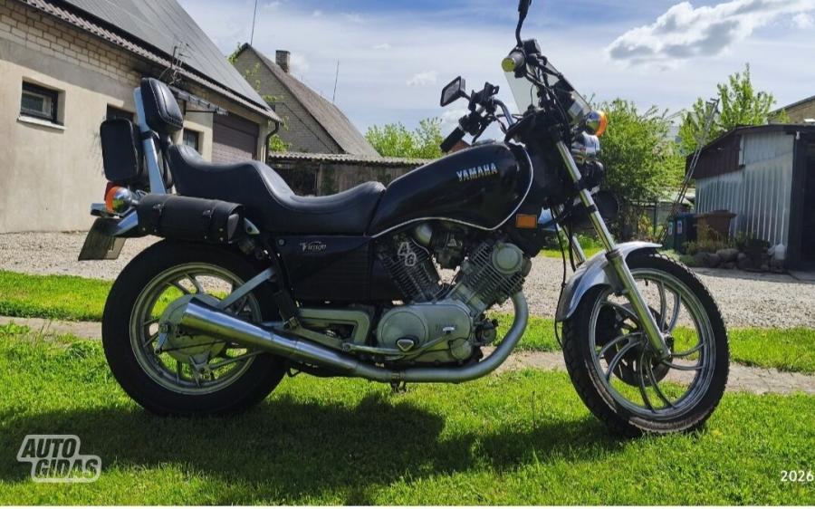 Yamaha Virago 1983 in Panevezys, with an engine capacity of 0.00 L and mileage of 0 thousand km for 1550 €, photo 3 on AUTOMOTO.COM.LV