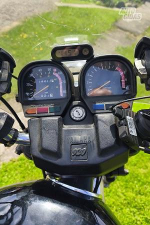 Yamaha Virago 1983 in Panevezys, with an engine capacity of 0.00 L and mileage of 0 thousand km for 1550 €, photo 4 on AUTOMOTO.COM.LV