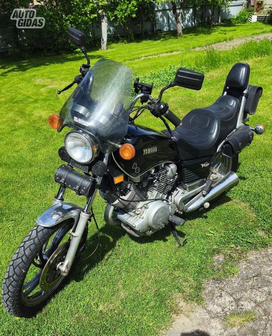 Yamaha Virago 1983 in Panevezys, with an engine capacity of 0.00 L and mileage of 0 thousand km for 1550 €, photo 5 on AUTOMOTO.COM.LV