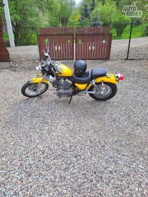 Yamaha Virago 1990 in Kaunas, with an engine capacity of 0.00 L and mileage of 0 thousand km for 1050 €, photo 2 on AUTOMOTO.COM.LV
