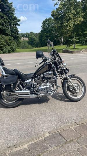 Yamaha Virago 1990 Dobele, ar dzinēja tilpumu 1.10 L un nobraukumu 0 tūkst. km par 3270 €, foto 3 vietnē AUTOMOTO.COM.LV