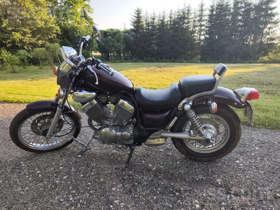 Yamaha Virago 1991 Cēsis, ar dzinēja tilpumu 0.53 L un nobraukumu 0 tūkst. km par 1560 €, foto 6 vietnē AUTOMOTO.COM.LV