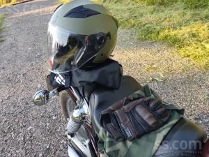 Yamaha Virago 1991 Cēsis, ar dzinēja tilpumu 0.53 L un nobraukumu 0 tūkst. km par 1560 €, foto 9 vietnē AUTOMOTO.COM.LV