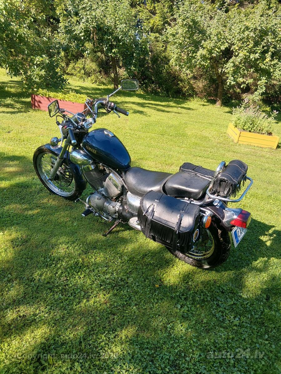 Ямаха Virago 1991 в Таллин, объемом двигателя 0.00 л и пробегом 0 тыс. км за 1500 €, фото 3 на AUTOMOTO.COM.LV