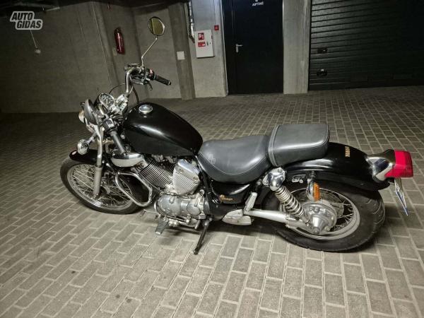 Yamaha Virago 1993 Viļņa, ar dzinēja tilpumu 0.54 L un nobraukumu 0 tūkst. km par 550 €, foto 1 vietnē AUTOMOTO.COM.LV