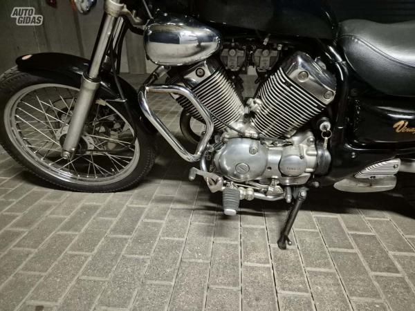 Yamaha Virago 1993 Viļņa, ar dzinēja tilpumu 0.54 L un nobraukumu 0 tūkst. km par 550 €, foto 5 vietnē AUTOMOTO.COM.LV
