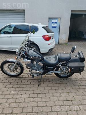 Yamaha Virago 1993 Ventspils, ar dzinēja tilpumu 0.54 L un nobraukumu 0 tūkst. km par 1900 €, foto 7 vietnē AUTOMOTO.COM.LV