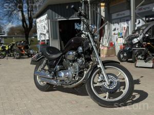 Ямаха Virago 1993 в Огре, объемом двигателя 1.10 л и пробегом 0 тыс. км за 3500 €, фото  на AUTOMOTO.COM.LV