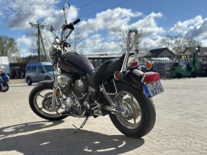 Ямаха Virago 1993 в Огре, объемом двигателя 1.10 л и пробегом 0 тыс. км за 3500 €, фото 3 на AUTOMOTO.COM.LV