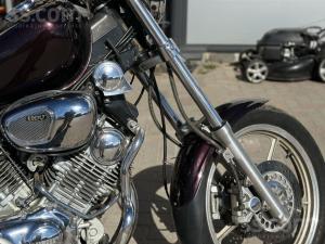Ямаха Virago 1993 в Огре, объемом двигателя 1.10 л и пробегом 0 тыс. км за 3500 €, фото 6 на AUTOMOTO.COM.LV