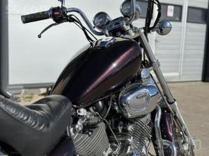 Ямаха Virago 1993 в Огре, объемом двигателя 1.10 л и пробегом 0 тыс. км за 3500 €, фото 8 на AUTOMOTO.COM.LV