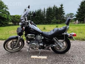 Yamaha Virago 1993 Cēsis, ar dzinēja tilpumu 1.10 L un nobraukumu 0 tūkst. km par 2650 €, foto  vietnē AUTOMOTO.COM.LV