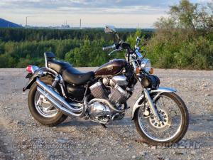 Yamaha Virago 1994 Kohtla-Jerve, ar dzinēja tilpumu 0.00 L un nobraukumu 32 tūkst. km par 1350 €, foto  vietnē AUTOMOTO.COM.LV