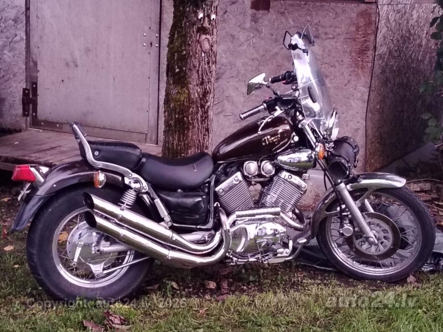 Yamaha Virago 1994 Kohtla-Jerve, ar dzinēja tilpumu 0.00 L un nobraukumu 32 tūkst. km par 1350 €, foto 3 vietnē AUTOMOTO.COM.LV