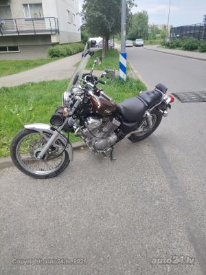 Yamaha Virago 1994 Kohtla-Jerve, ar dzinēja tilpumu 0.00 L un nobraukumu 32 tūkst. km par 1350 €, foto 4 vietnē AUTOMOTO.COM.LV