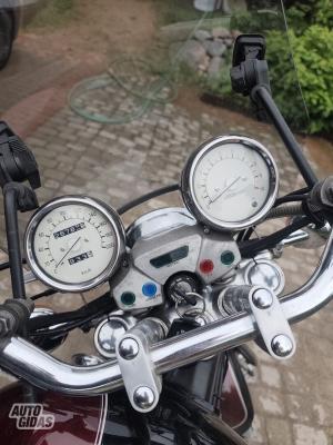 Ямаха Virago 1995 в Зарасай, объемом двигателя 0.75 л и пробегом 0 тыс. км за 2500 €, фото 6 на AUTOMOTO.COM.LV