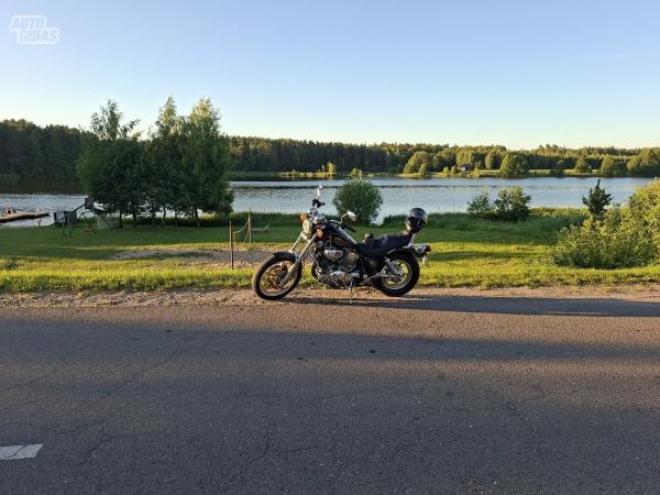 Yamaha Virago 1996 in Kaunas, with an engine capacity of 0.00 L and mileage of 0 thousand km for 4250 €, photo 1 on AUTOMOTO.COM.LV