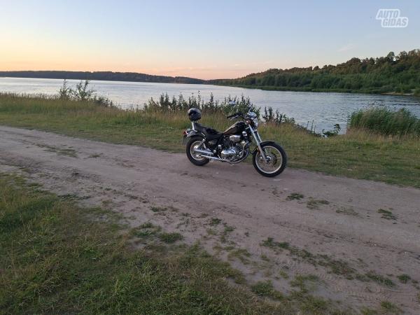 Yamaha Virago 1996 in Kaunas, with an engine capacity of 0.00 L and mileage of 0 thousand km for 4250 €, photo 2 on AUTOMOTO.COM.LV