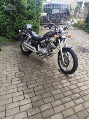 Yamaha Virago 1996 in Vilnius, with an engine capacity of 0.54 L and mileage of 40 thousand km for 1200 €, photo  on AUTOMOTO.COM.LV