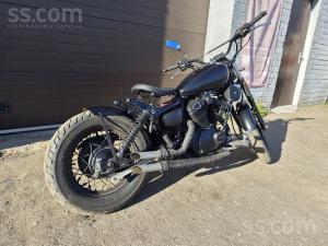 Yamaha Virago 1997 in Riga, with an engine capacity of 0.13 L and mileage of 0 thousand km for 1950 €, photo 3 on AUTOMOTO.COM.LV