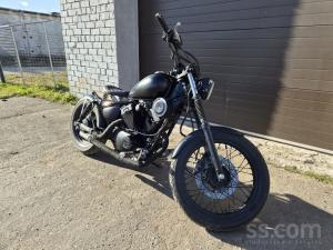 Yamaha Virago 1997 in Riga, with an engine capacity of 0.13 L and mileage of 0 thousand km for 1950 €, photo 4 on AUTOMOTO.COM.LV