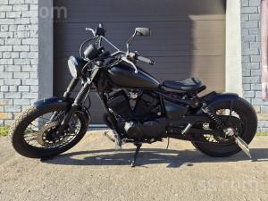 Yamaha Virago 1997 in Riga, with an engine capacity of 0.13 L and mileage of 0 thousand km for 1950 €, photo 5 on AUTOMOTO.COM.LV