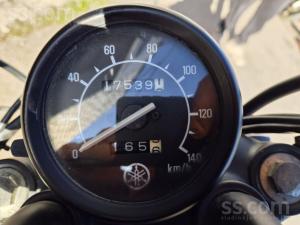 Yamaha Virago 1997 in Riga, with an engine capacity of 0.13 L and mileage of 0 thousand km for 1950 €, photo 6 on AUTOMOTO.COM.LV