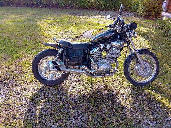 Yamaha Virago 1997 in Tartu, with an engine capacity of 0.00 L and mileage of 0 thousand km for 1800 €, photo 1 on AUTOMOTO.COM.LV