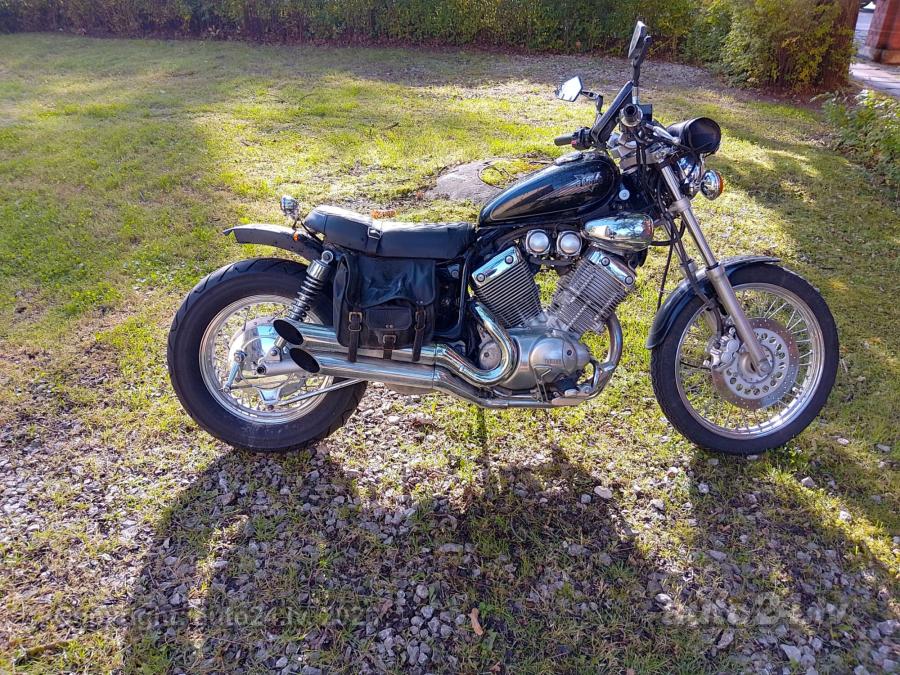 Yamaha Virago 1997 in Tartu, with an engine capacity of 0.00 L and mileage of 0 thousand km for 1800 €, photo 1 on AUTOMOTO.COM.LV