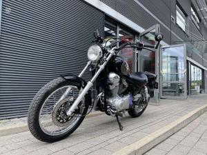 Ямаха Virago 1997 в Рига, объемом двигателя 0.13 л и пробегом 18 тыс. км за 2499 €, фото  на AUTOMOTO.COM.LV
