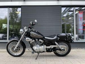 Yamaha Virago 1997 in Riga, with an engine capacity of 0.13 L and mileage of 18 thousand km for 2499 €, photo 3 on AUTOMOTO.COM.LV