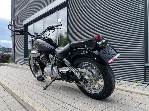 Yamaha Virago 1997 in Riga, with an engine capacity of 0.13 L and mileage of 18 thousand km for 2499 €, photo 3 on AUTOMOTO.COM.LV