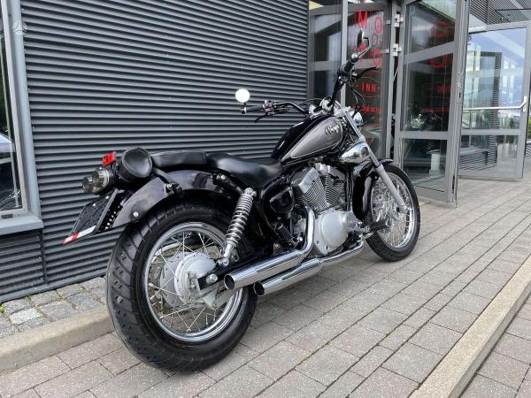 Yamaha Virago 1997 in Riga, with an engine capacity of 0.13 L and mileage of 18 thousand km for 2499 €, photo 4 on AUTOMOTO.COM.LV