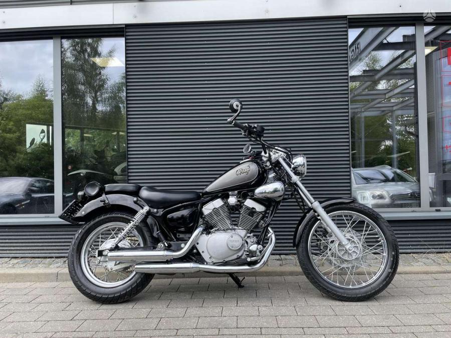 Yamaha Virago 1997 in Riga, with an engine capacity of 0.13 L and mileage of 18 thousand km for 2499 €, photo 6 on AUTOMOTO.COM.LV