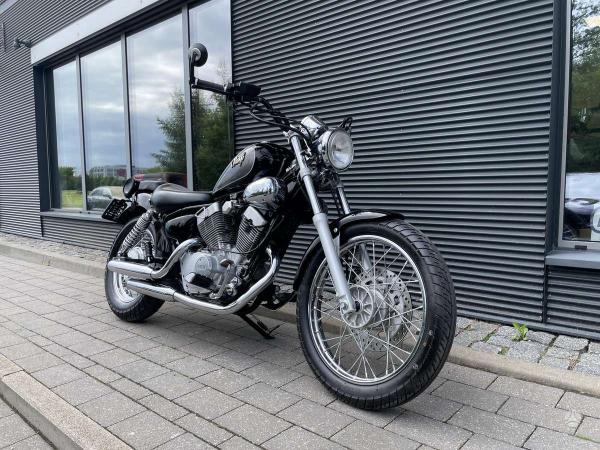 Yamaha Virago 1997 in Riga, with an engine capacity of 0.13 L and mileage of 18 thousand km for 2499 €, photo 6 on AUTOMOTO.COM.LV