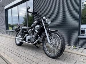 Yamaha Virago 1997 in Riga, with an engine capacity of 0.13 L and mileage of 18 thousand km for 2499 €, photo 7 on AUTOMOTO.COM.LV