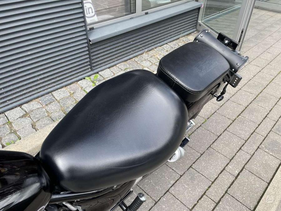 Yamaha Virago 1997 in Riga, with an engine capacity of 0.13 L and mileage of 18 thousand km for 2499 €, photo 9 on AUTOMOTO.COM.LV