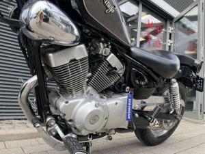 Yamaha Virago 1997 in Riga, with an engine capacity of 0.13 L and mileage of 18 thousand km for 2499 €, photo 12 on AUTOMOTO.COM.LV