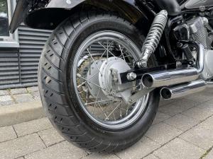 Yamaha Virago 1997 in Riga, with an engine capacity of 0.13 L and mileage of 18 thousand km for 2499 €, photo 15 on AUTOMOTO.COM.LV