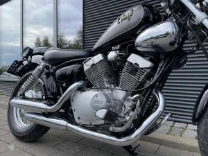 Yamaha Virago 1997 in Riga, with an engine capacity of 0.13 L and mileage of 18 thousand km for 2499 €, photo 16 on AUTOMOTO.COM.LV