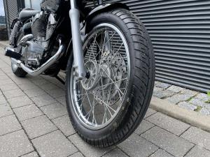 Yamaha Virago 1997 in Riga, with an engine capacity of 0.13 L and mileage of 18 thousand km for 2499 €, photo 17 on AUTOMOTO.COM.LV