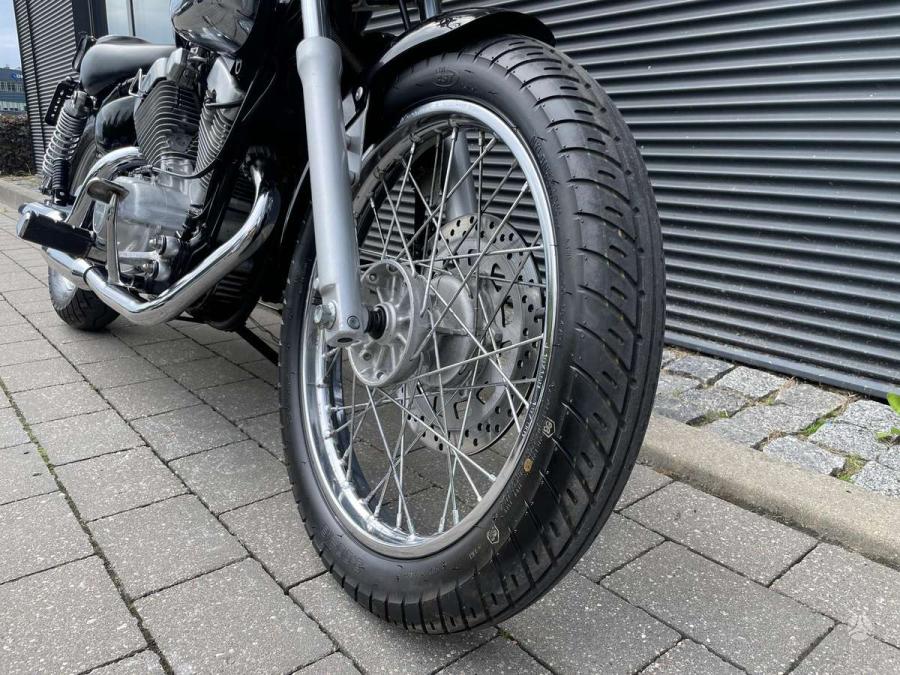 Yamaha Virago 1997 in Riga, with an engine capacity of 0.13 L and mileage of 18 thousand km for 2499 €, photo 17 on AUTOMOTO.COM.LV