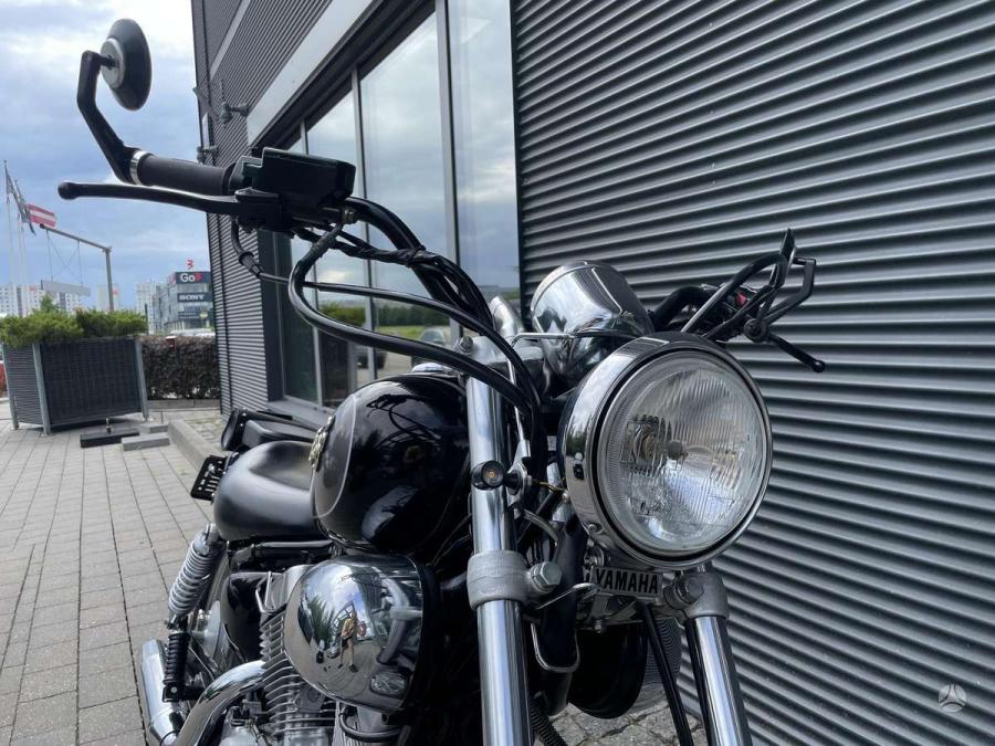 Yamaha Virago 1997 in Riga, with an engine capacity of 0.13 L and mileage of 18 thousand km for 2499 €, photo 18 on AUTOMOTO.COM.LV